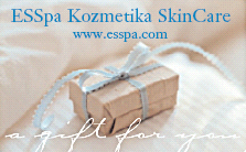 Esspa HoliDay Spa Gift Cards - Esspa Kozmetika Skincare + Salon ...